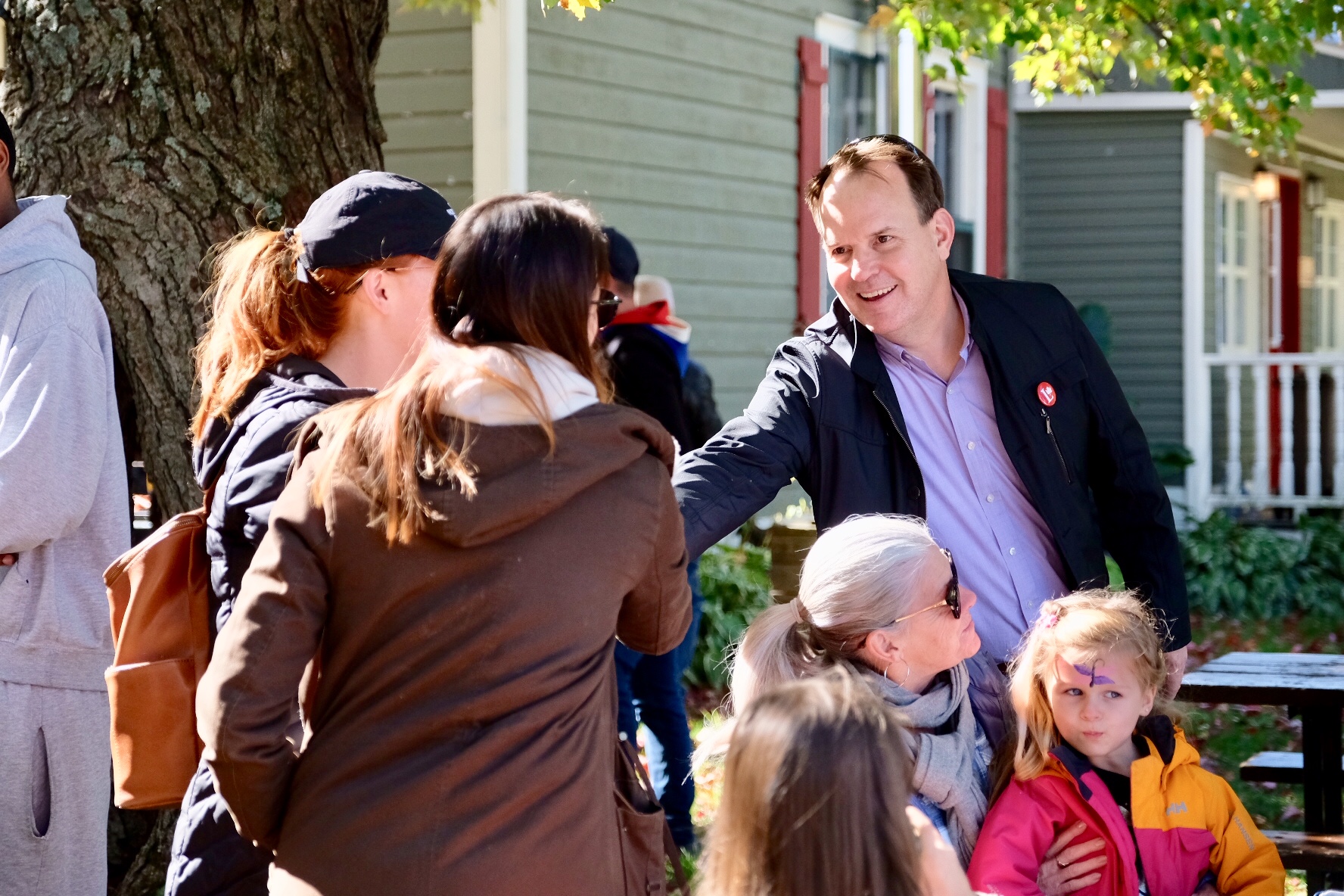 Steven MacKinnon was elected in 2015 as the Member of Parliament for ...